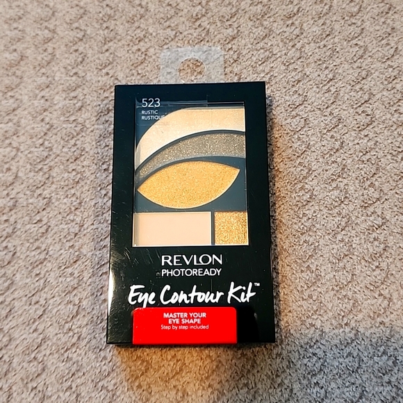 Revlon | Makeup | New Revlon Photoready Eye Contour Kit 523 Rustic ...